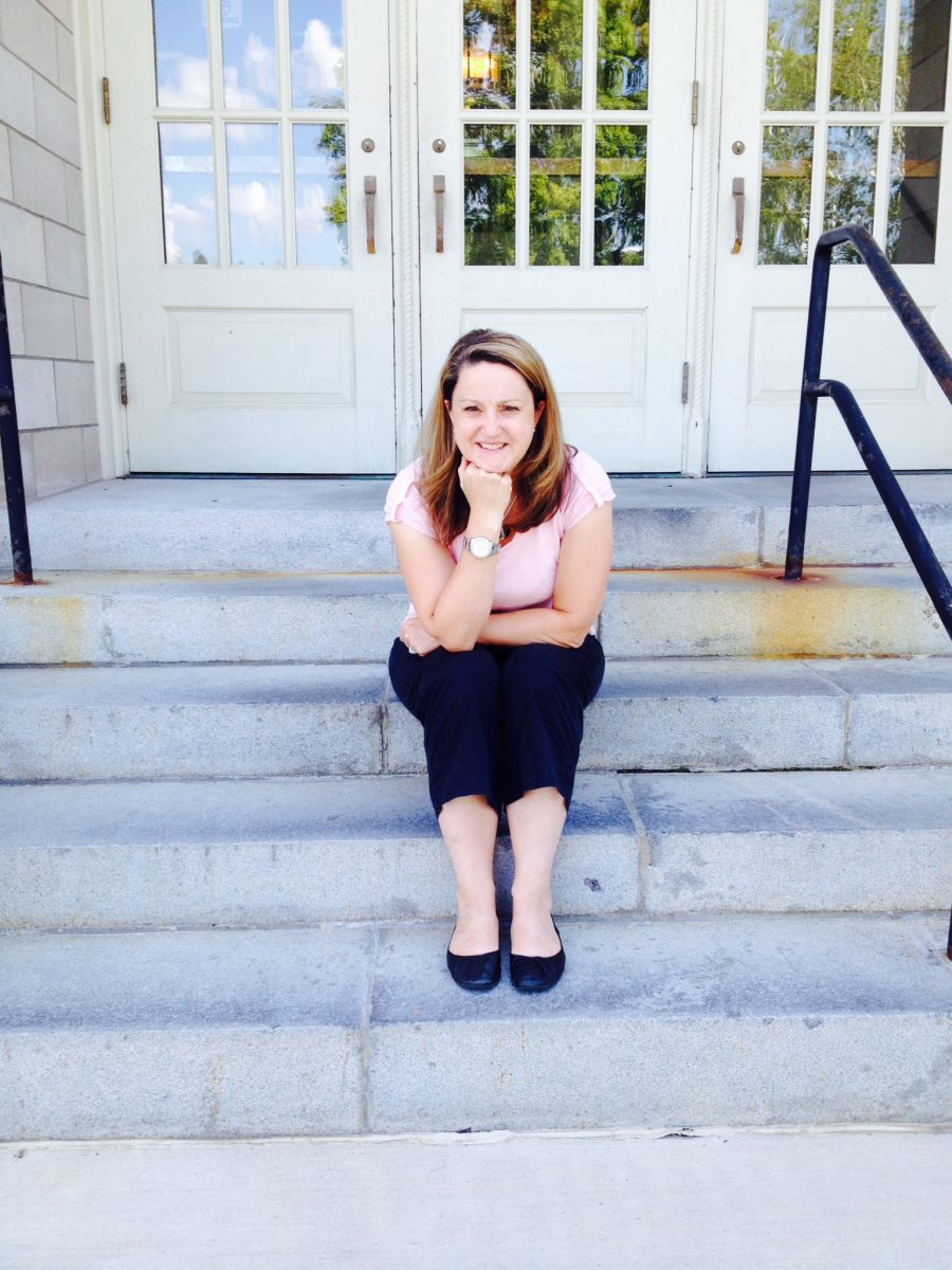 Lisa Park Boush | Park Boush Lab